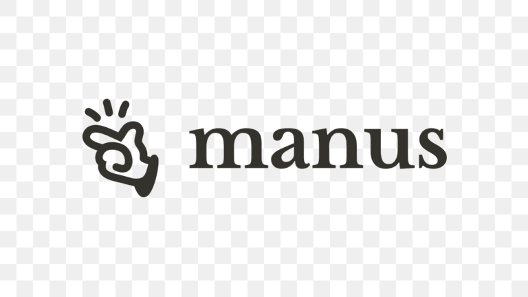 Logo Manus AI – Logos PNG