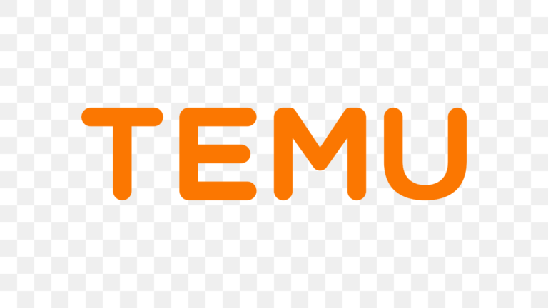 Logo TEMU – Logos PNG